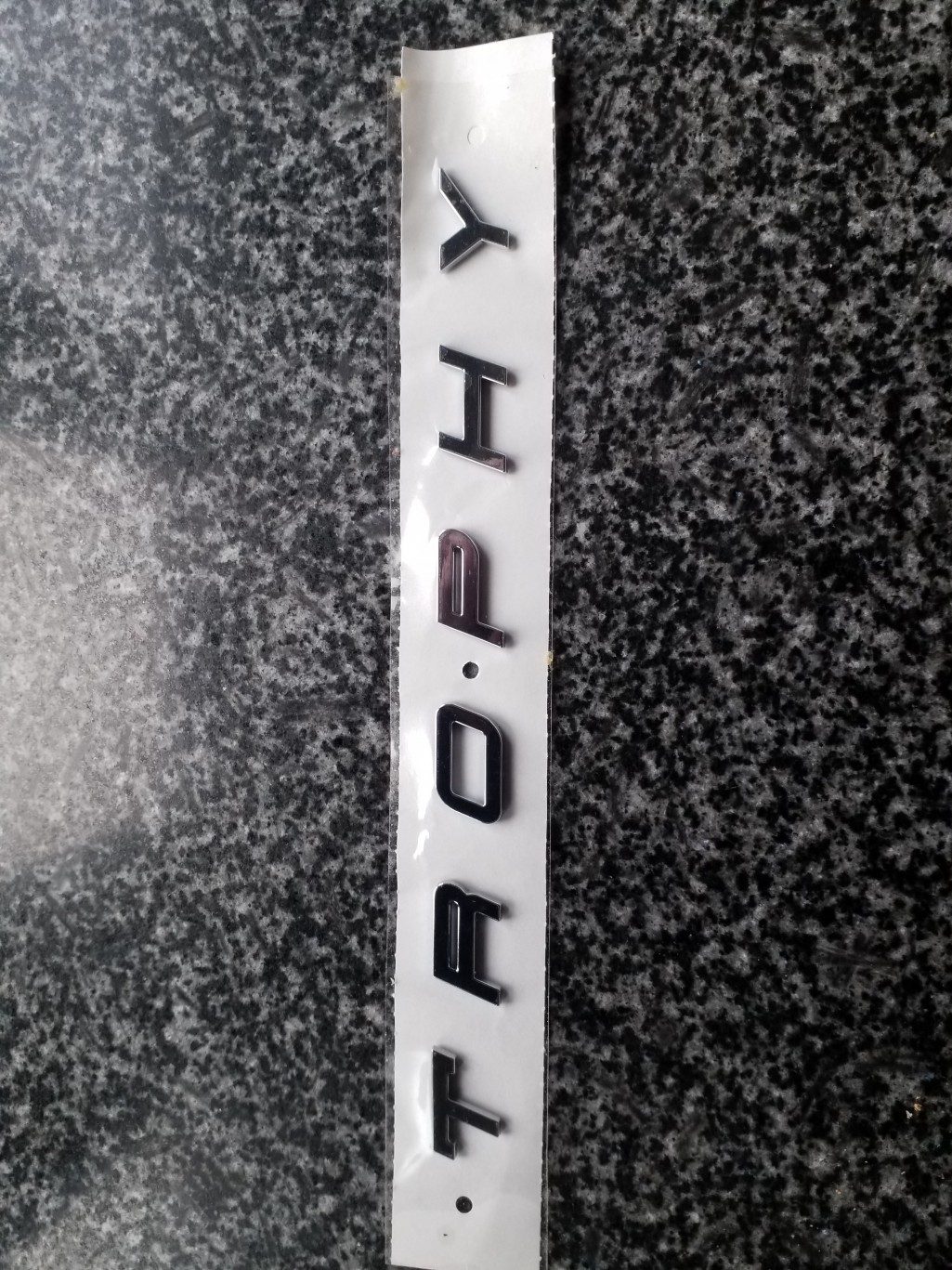 TANK DECAL - Items for Sale - Triumph Trophy