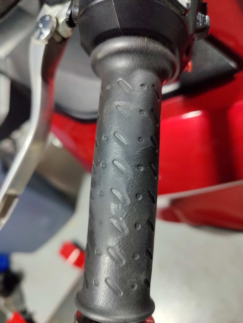 Simple fix for disintegrating/sticky grips - Modifications, Accessories ...