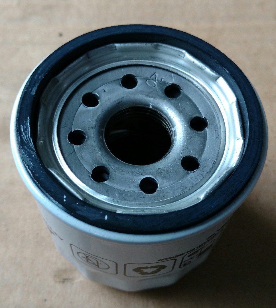 How to change oil, filter - "How To's" Technical Guides - Triumph Trophy