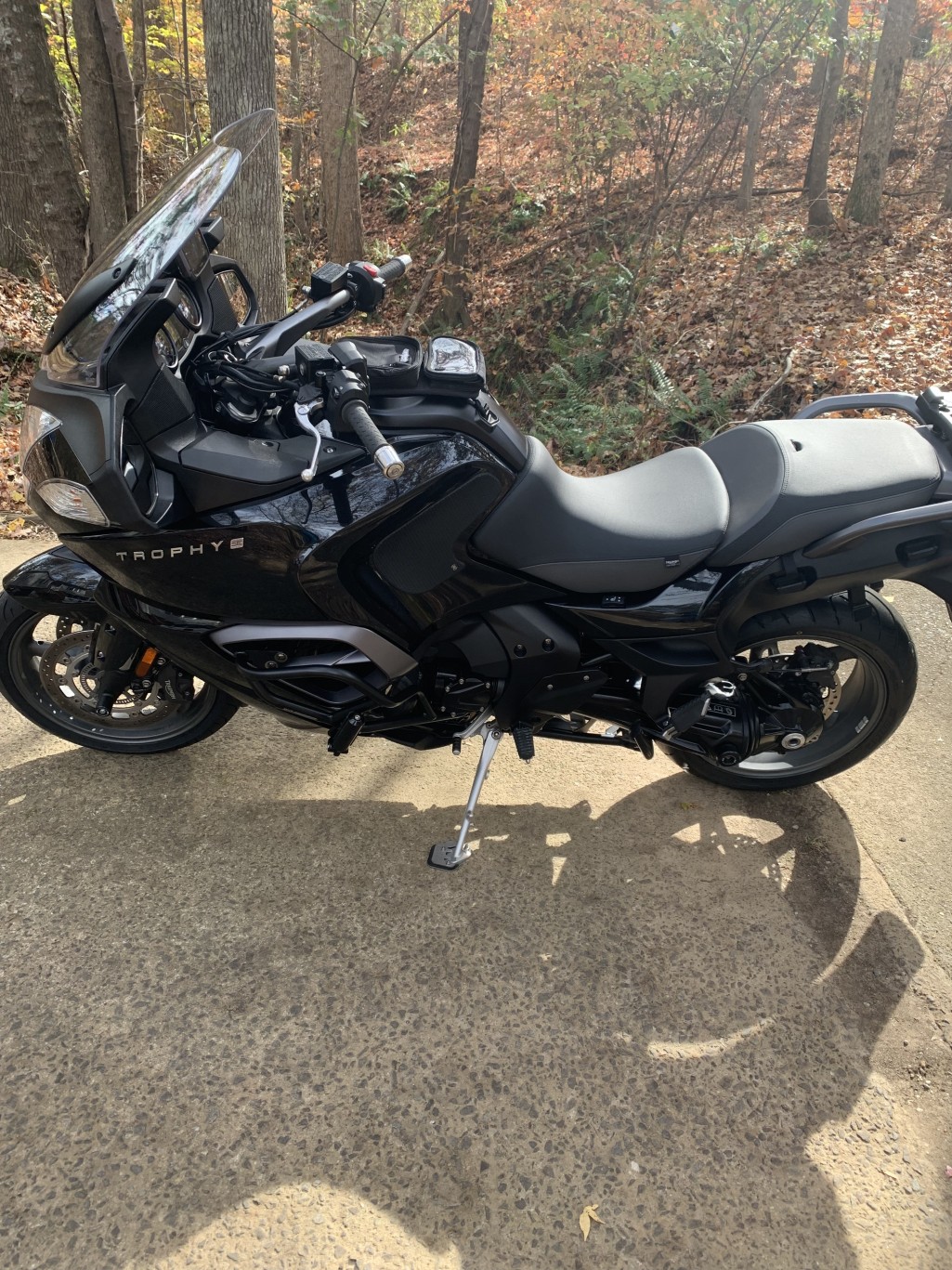 2017 Triumph Trophy SE For Sale $9,500.00 USD SOLD SOLD - Bikes for ...