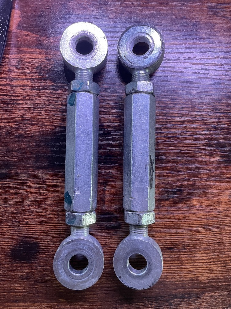 T-Rex Racing Lowering Links - Items for Sale - Triumph Trophy