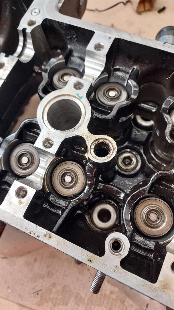 Engine Idling Problem - page 2 - Maintenance, Servicing, and Mechanical ...