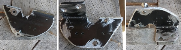 Adapter to convert shock absorber from SE to standard - Modifications ...